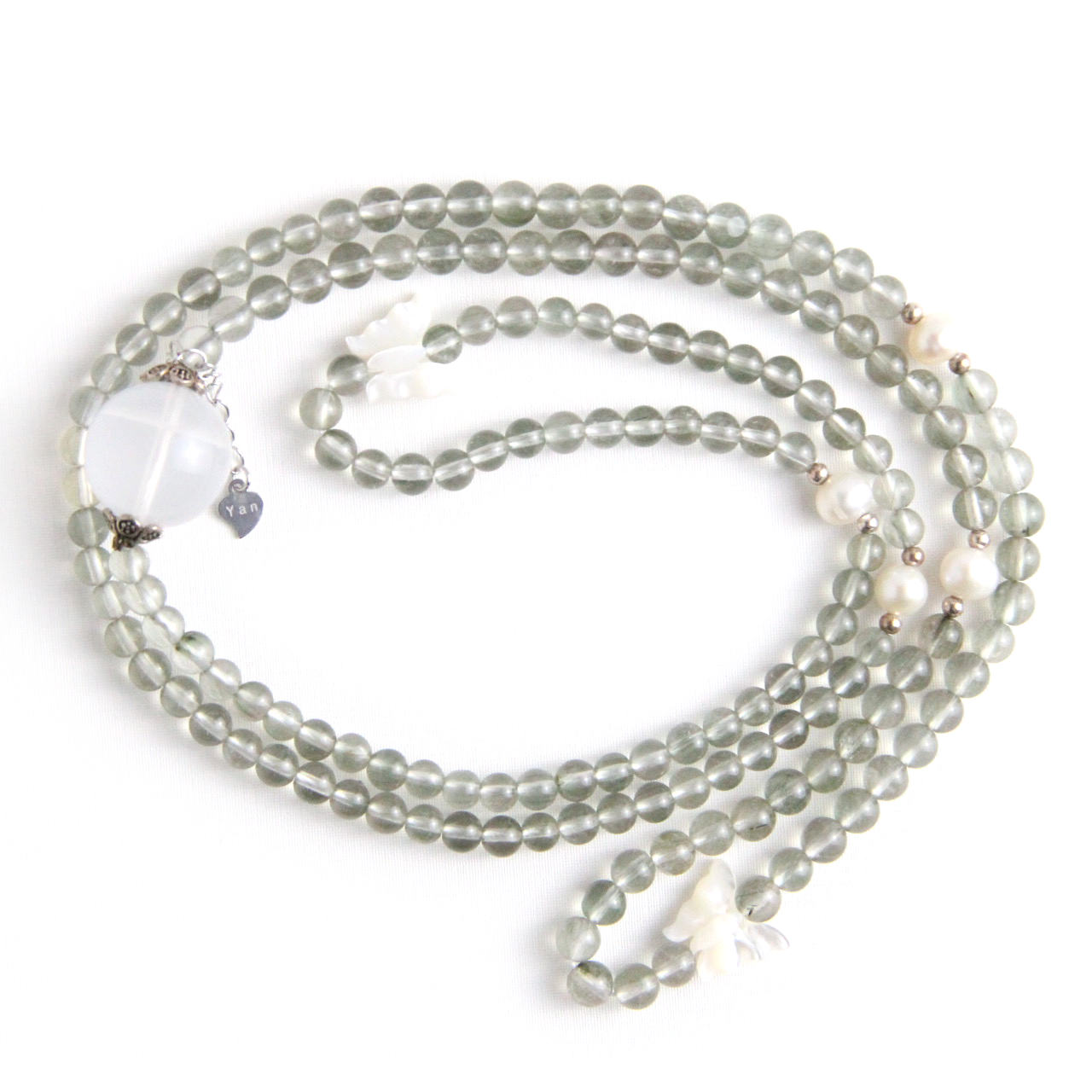 YAN Jewellery Homepage