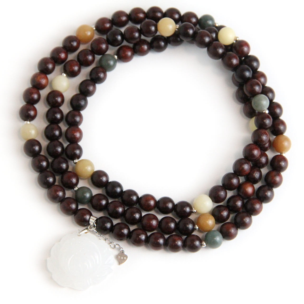 YAN Jewellery Homepage