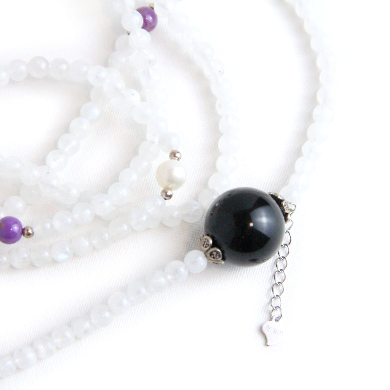 YAN Jewellery Homepage